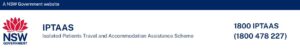 Travel Assistance NSW- " IPTAAS " - YDMC
